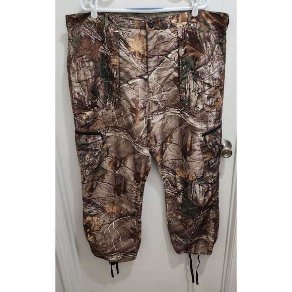 10X | Pants | X Realtree Xtra Mens Ultra Light Weight Camo Pants Size ...